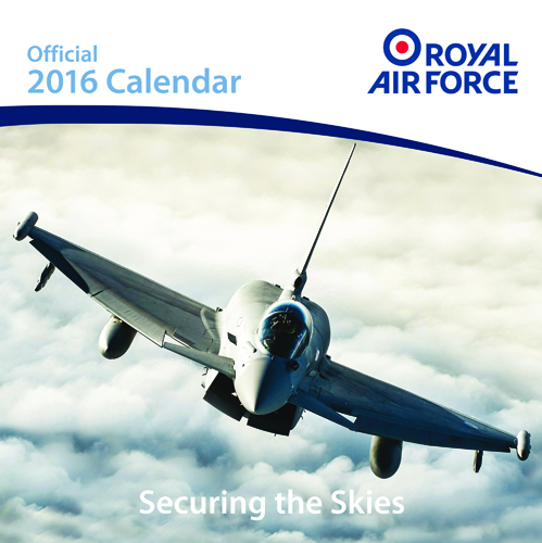 Official RAF Calendar