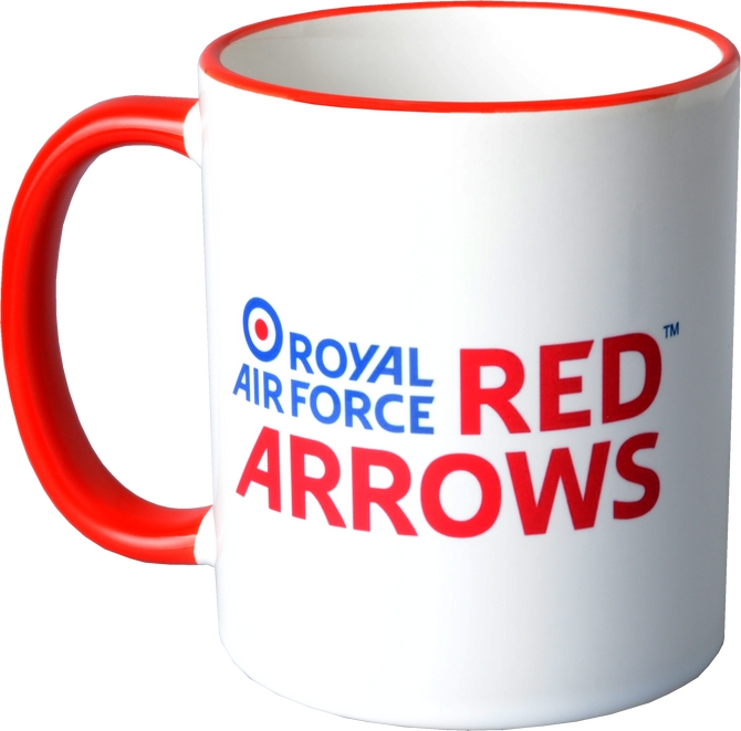 Official RAF China Mugs