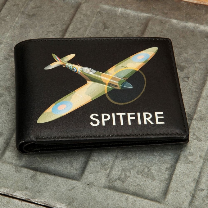 Air Force Design Leather Wallets