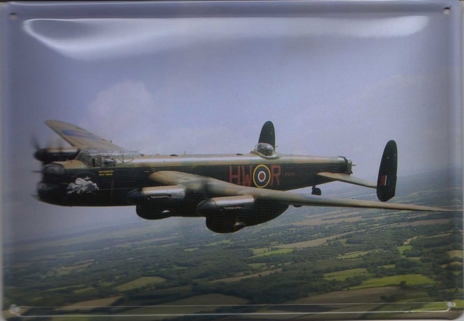 Official Lancaster Bomber Merchandise