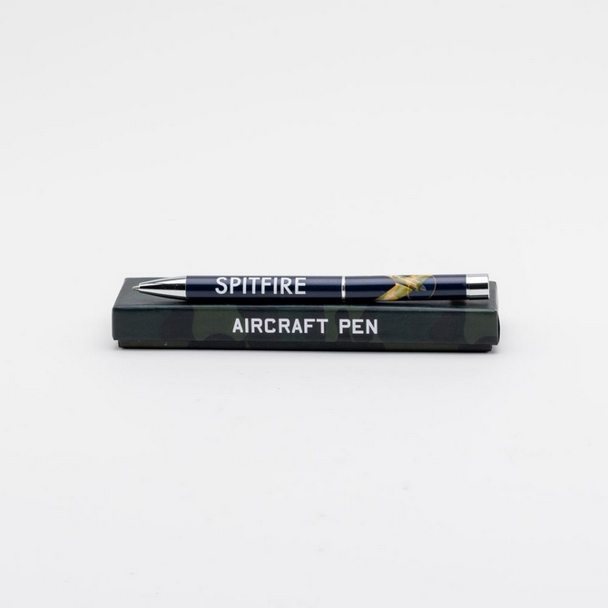 RAF Spitfire Ball Point Pen